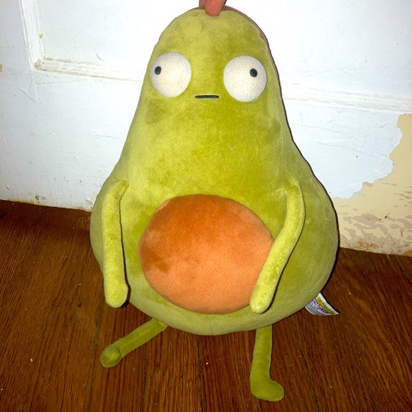 Toys | Guacardo Plushie | Poshmark